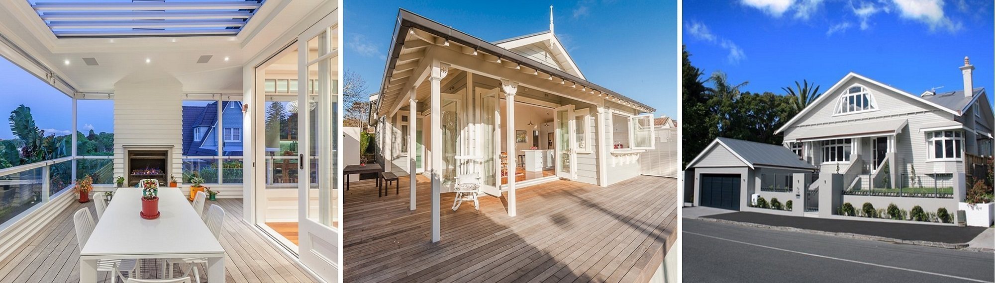 Exterior Joinery Auckland - Exterior Wood Doors & Windows